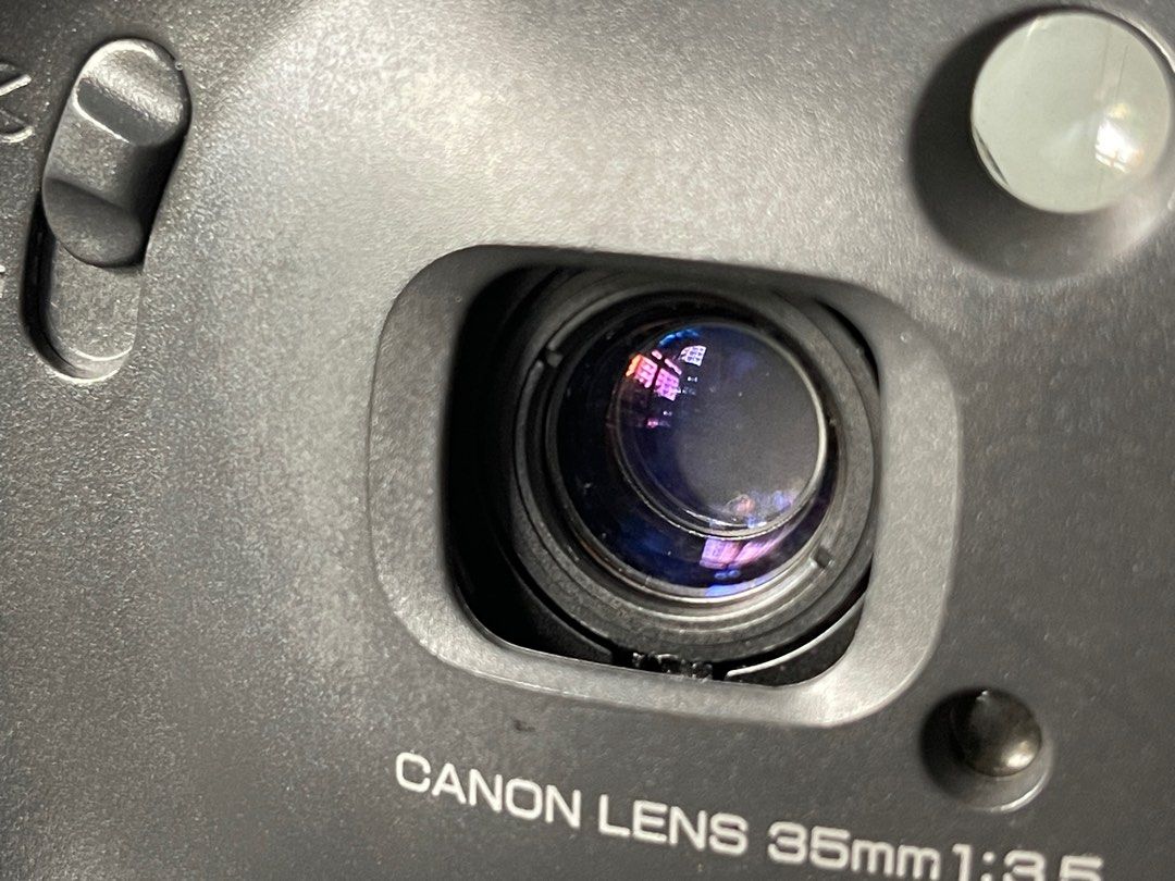 Canon Autoboy Prisma Date (Film Camera), Photography, Cameras on Carousell