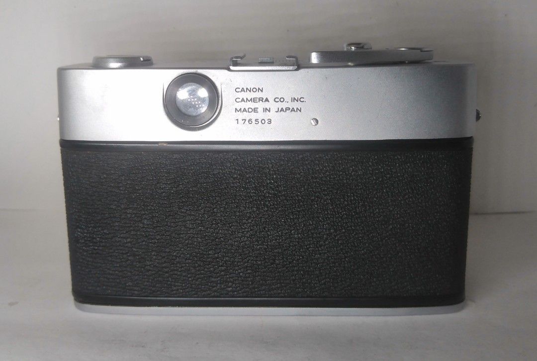 Canonet junior 1960s film camera on Carousell