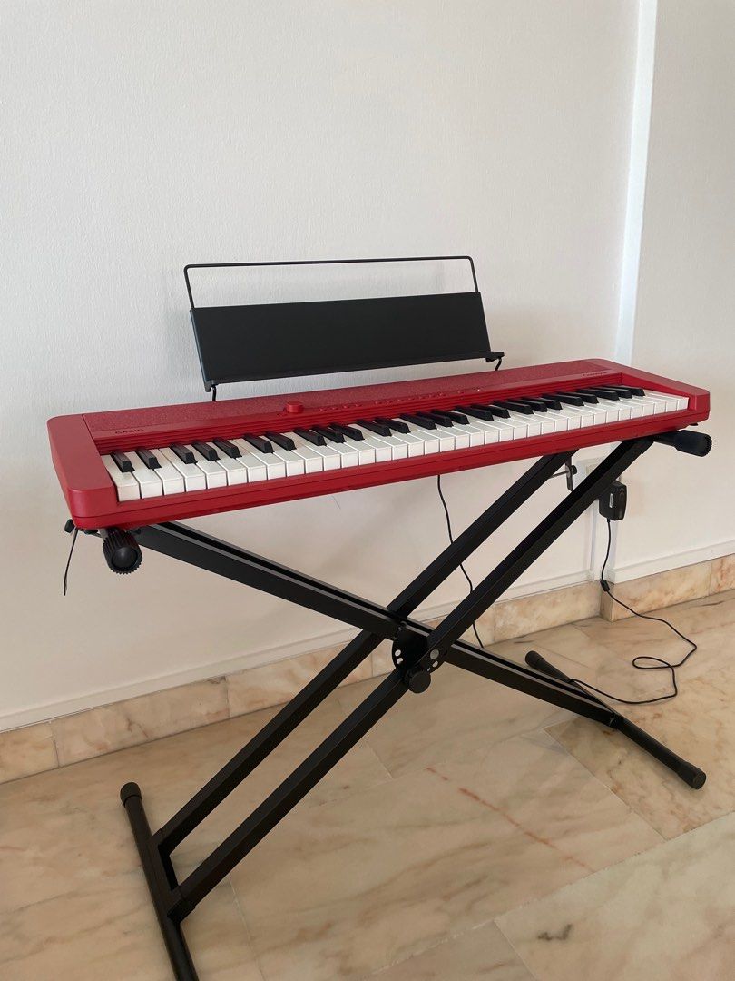 Casiotone CT-S1 Keyboard for sale. As Good As New, Hobbies & Toys ...