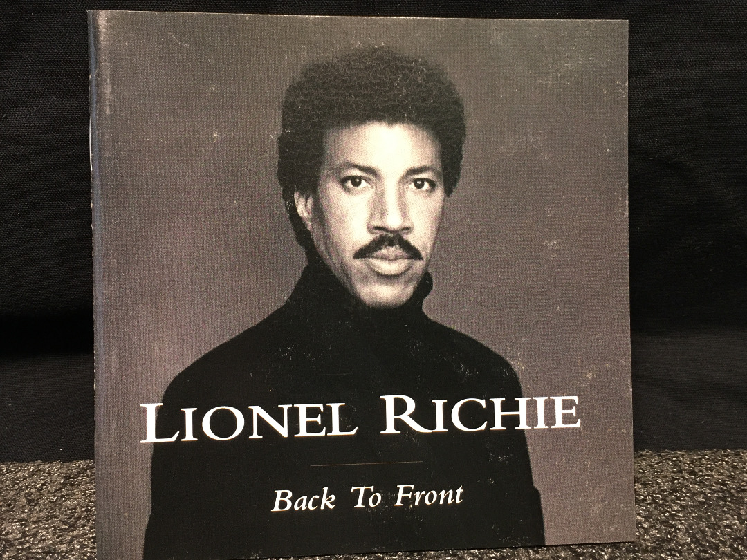 CD - Lionel Richie - Back To Front, Hobbies & Toys, Music & Media, CDs ...