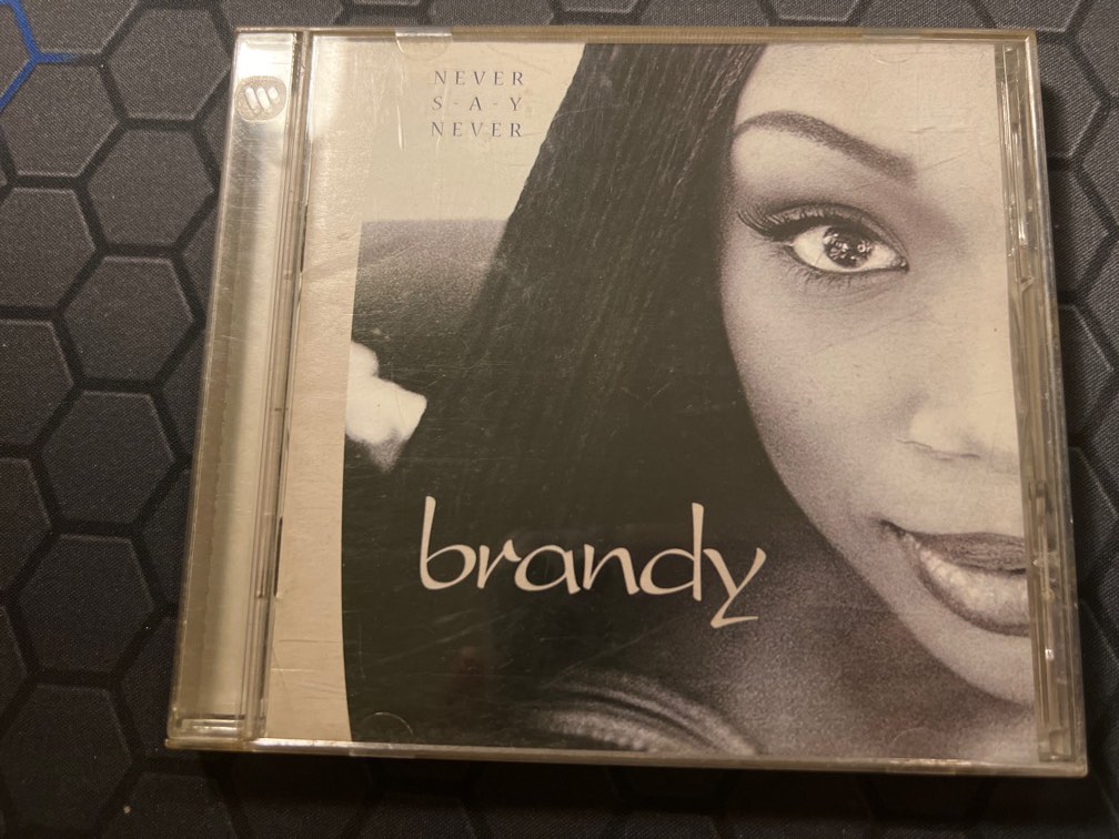 CD brandy, Hobbies & Toys, Music & Media, CDs & DVDs on Carousell