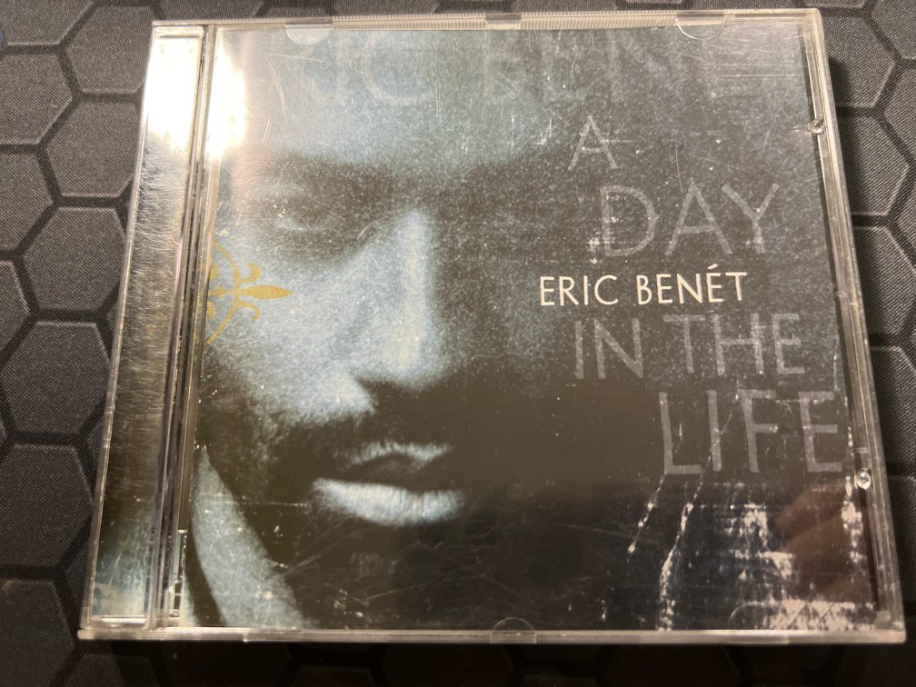 CD ERIC BENET, Hobbies & Toys, Music & Media, CDs & DVDs on Carousell