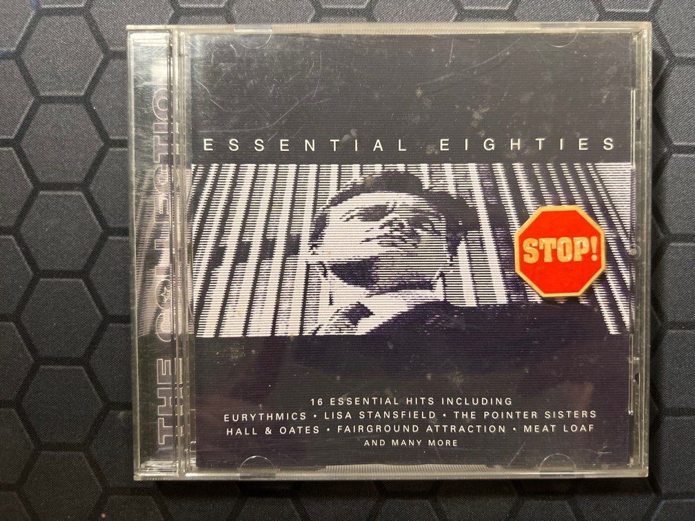 CD ESSENTIAL EIGHTIES, Hobbies & Toys, Music & Media, CDs & DVDs on ...