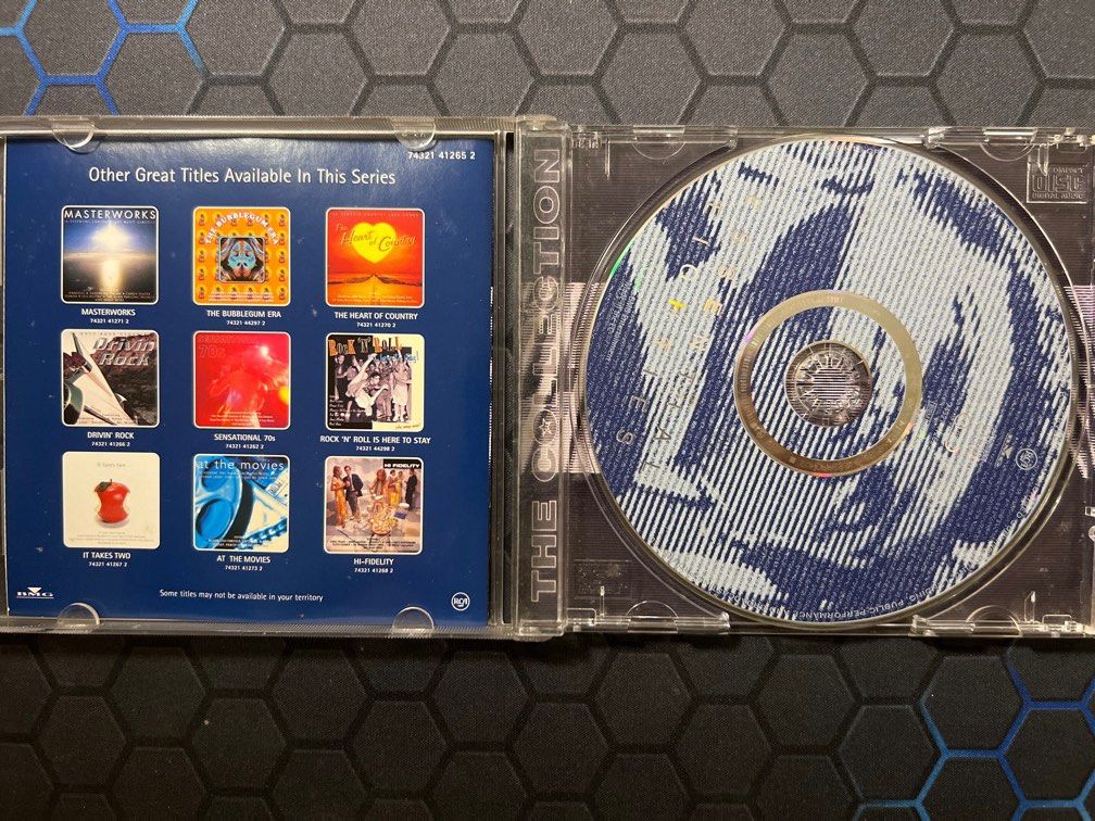 CD ESSENTIAL EIGHTIES, Hobbies & Toys, Music & Media, CDs & DVDs on ...