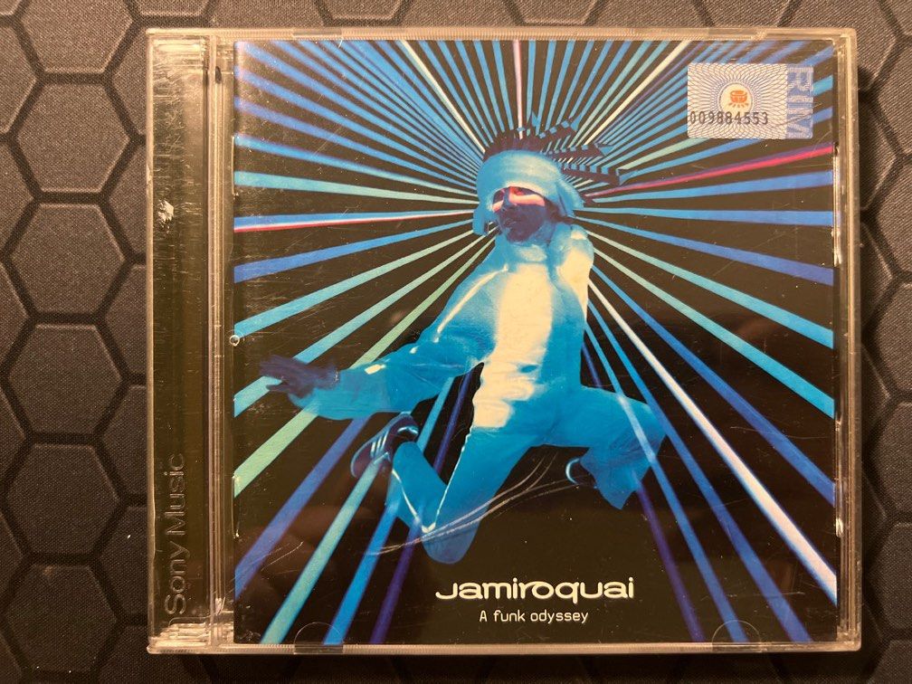 CD Jamiroquai, Hobbies & Toys, Music & Media, CDs & DVDs on Carousell