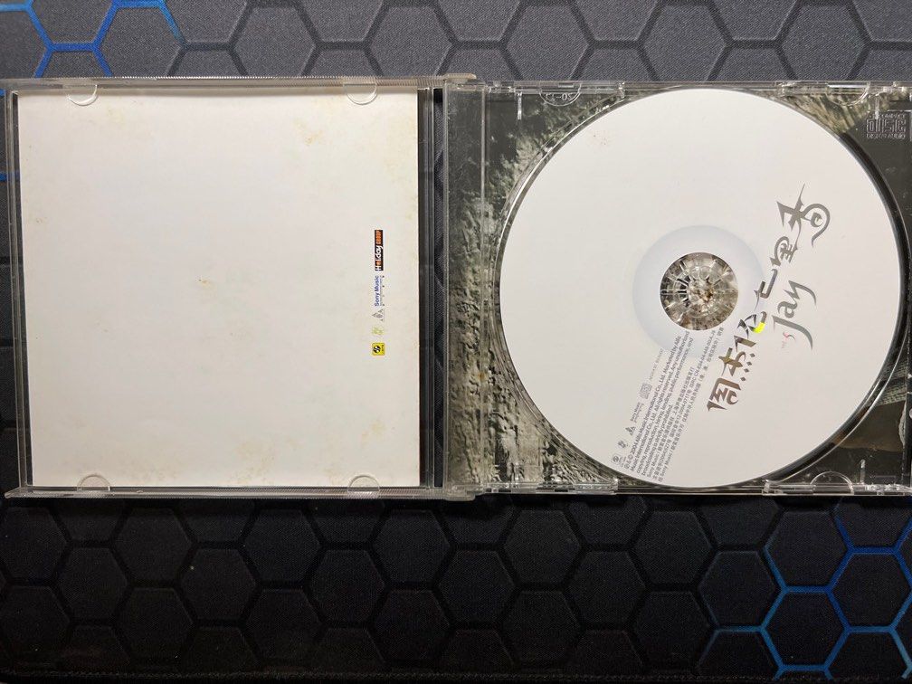 CD Jay, Hobbies & Toys, Music & Media, CDs & DVDs on Carousell