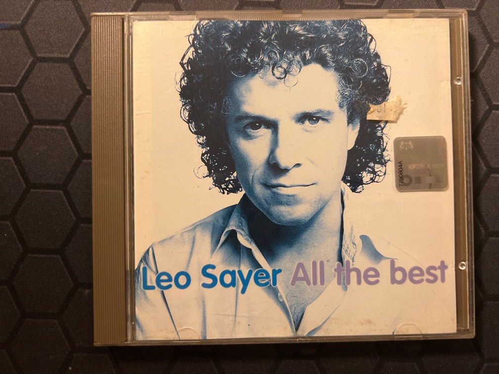 CD Leo Sayer All the Best, Hobbies & Toys, Music & Media, CDs & DVDs on ...