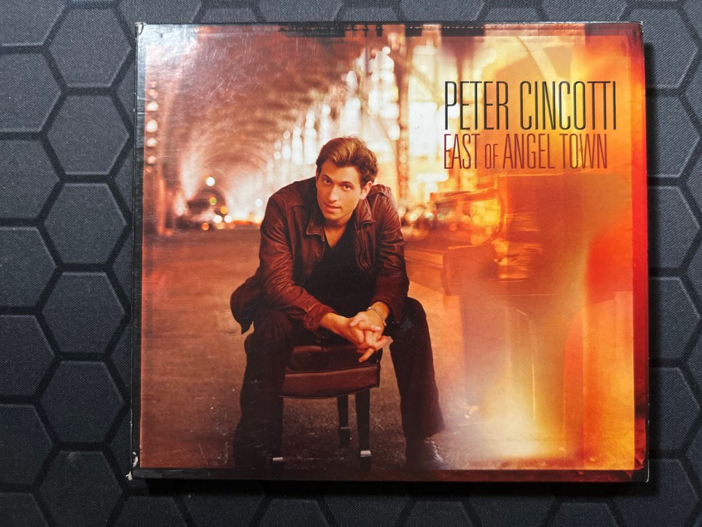 CD PETER CINCOTTI, Hobbies & Toys, Music & Media, CDs & DVDs on Carousell