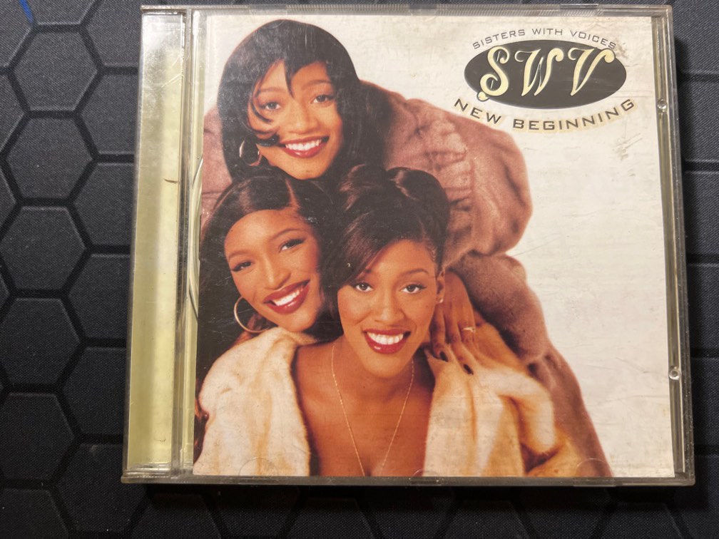 CD SWV, Hobbies & Toys, Music & Media, CDs & DVDs on Carousell