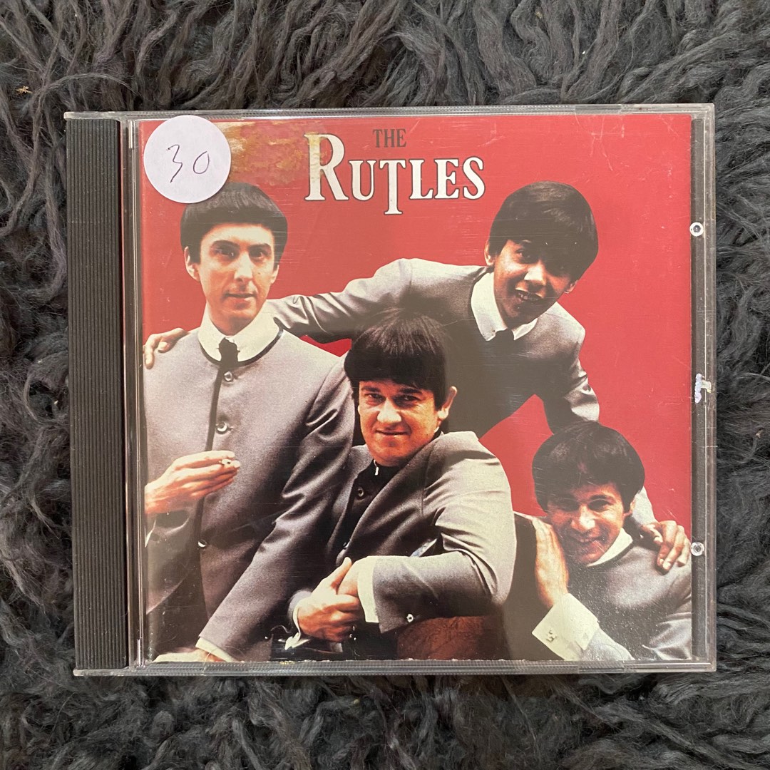 CD THE RUTLES, Hobbies & Toys, Music & Media, CDs & DVDs on Carousell