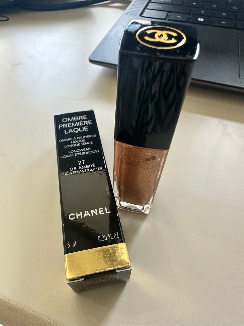 Chanel liquid eyeshadow, Beauty & Personal Care, Face, Makeup on Carousell