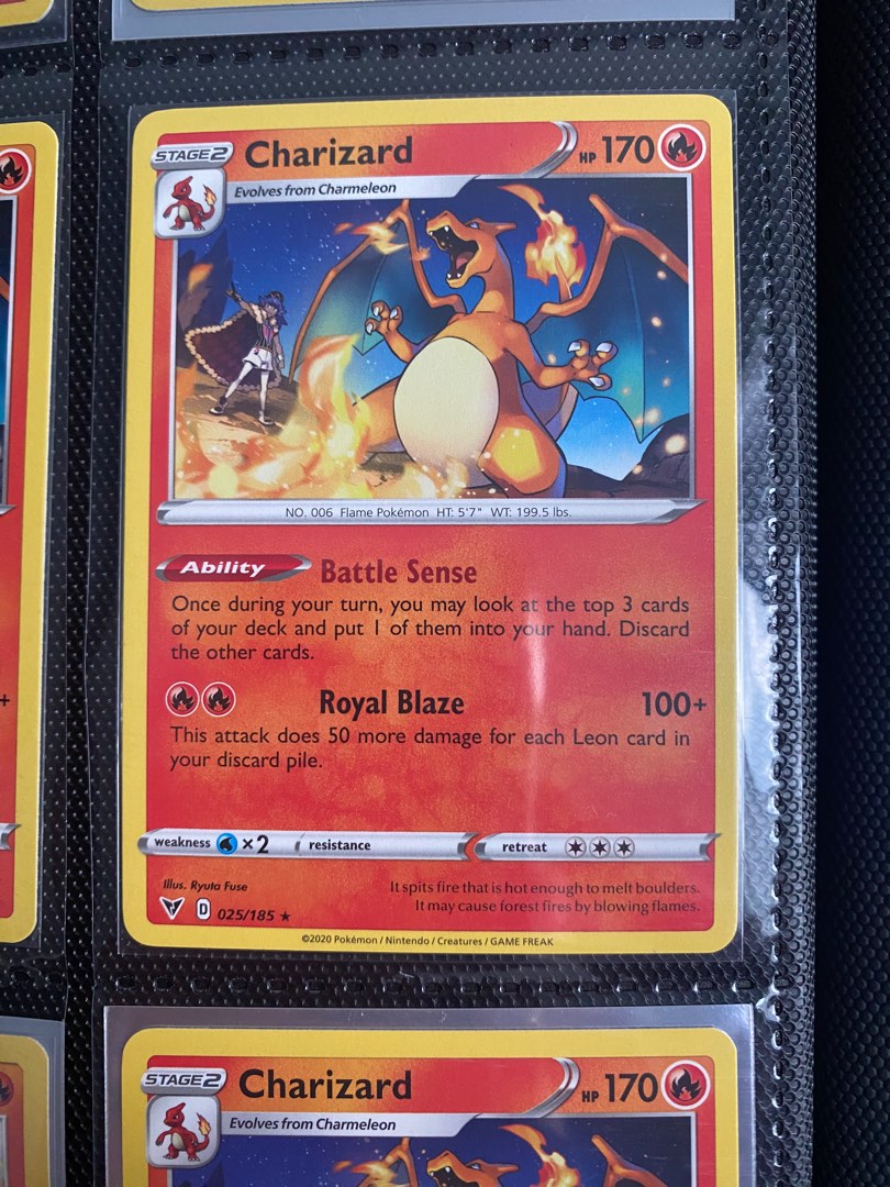 Charizards, Hobbies & Toys, Toys & Games on Carousell