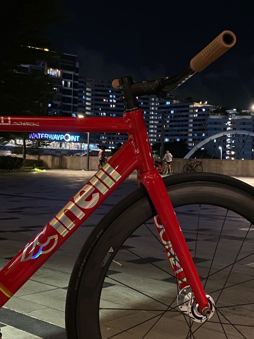 CINELLI VIGORELLI SHARK | ENGINE 11 SKREAM MASH INGRIA DOSNOVENTA ...