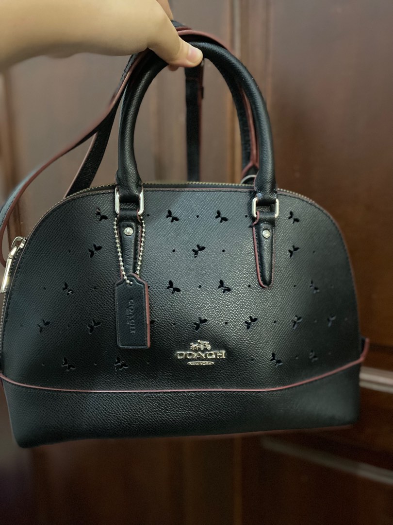 Coach alma, Luxury, Bags & Wallets on Carousell