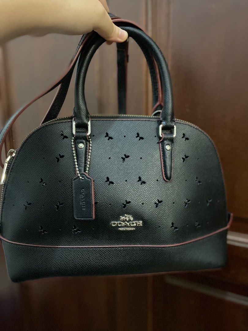 Coach alma, Luxury, Bags & Wallets on Carousell