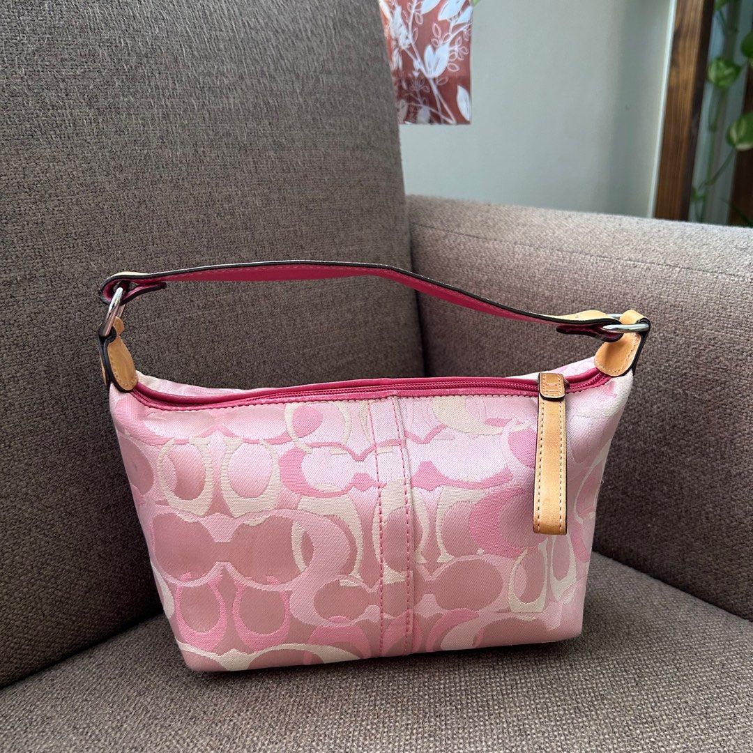 Coach Baby Pink on Carousell
