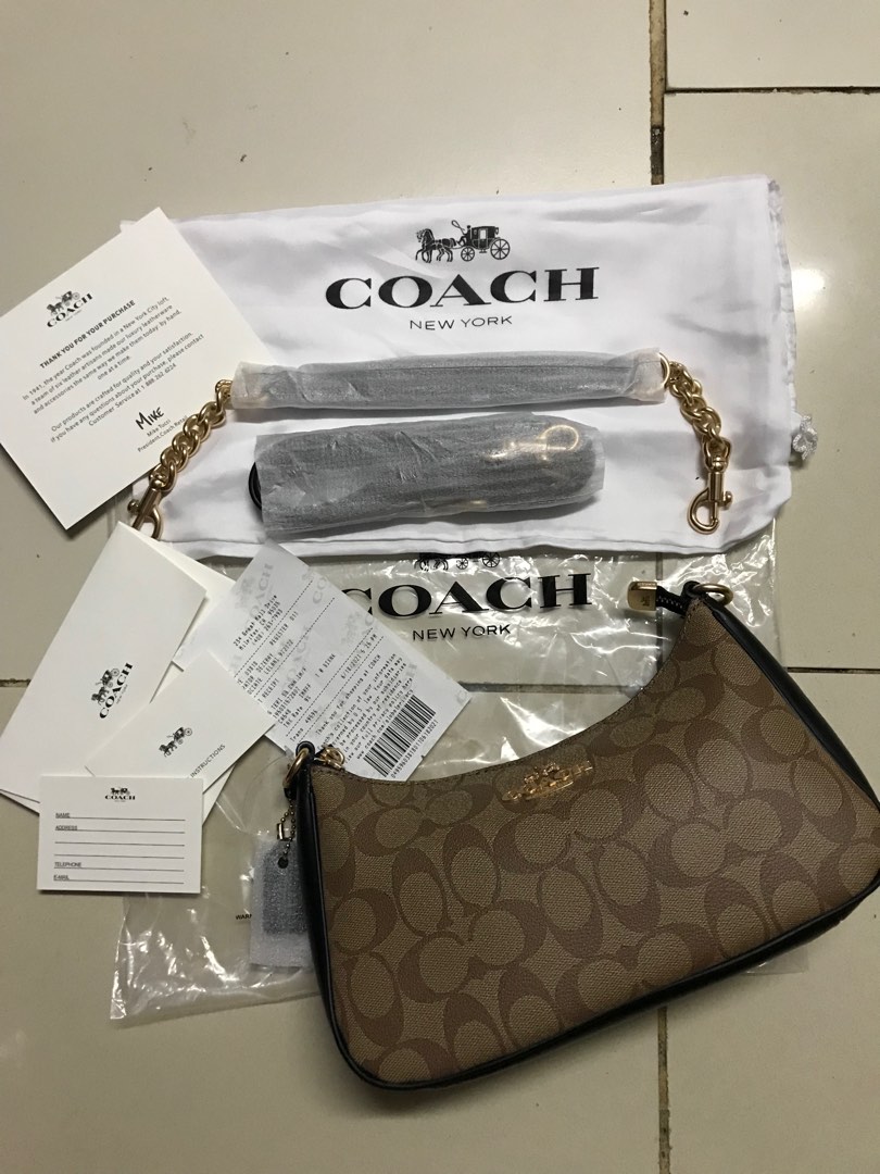 Coach Bag, Luxury, Bags & Wallets on Carousell