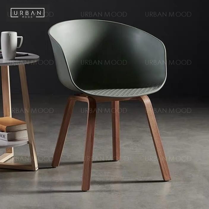 COBBLE Scandinavian Capsule Office Chair, Furniture & Home Living ...