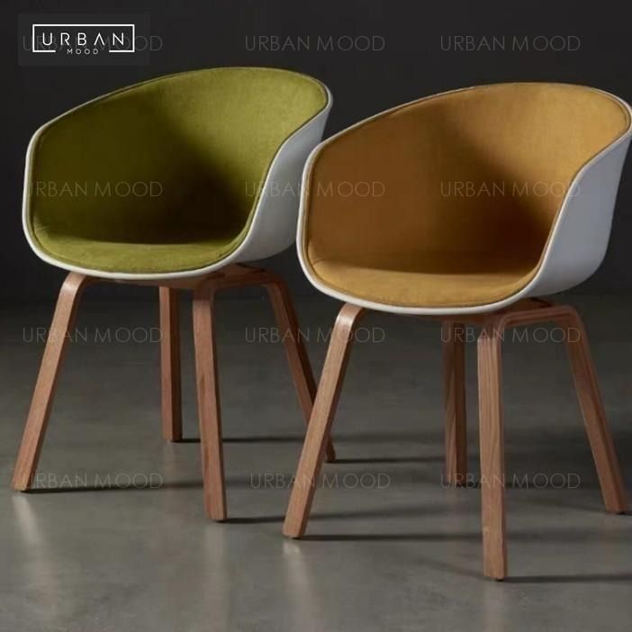 COBBLE Scandinavian Capsule Office Chair, Furniture & Home Living ...