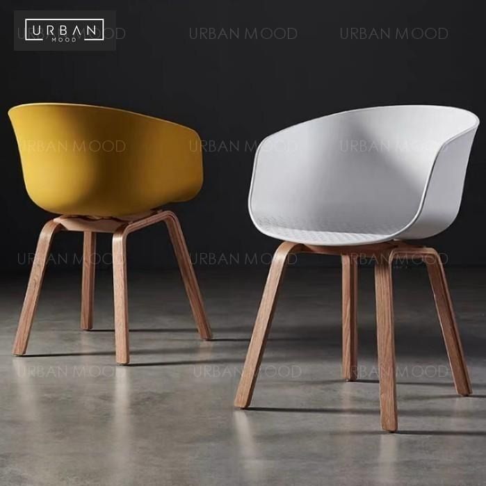 COBBLE Scandinavian Capsule Office Chair, Furniture & Home Living ...