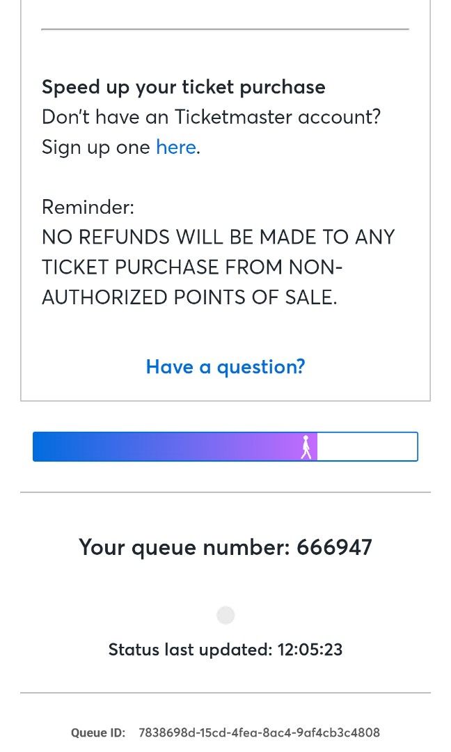 Coldplay Queue, Tickets & Vouchers, Event Tickets on Carousell