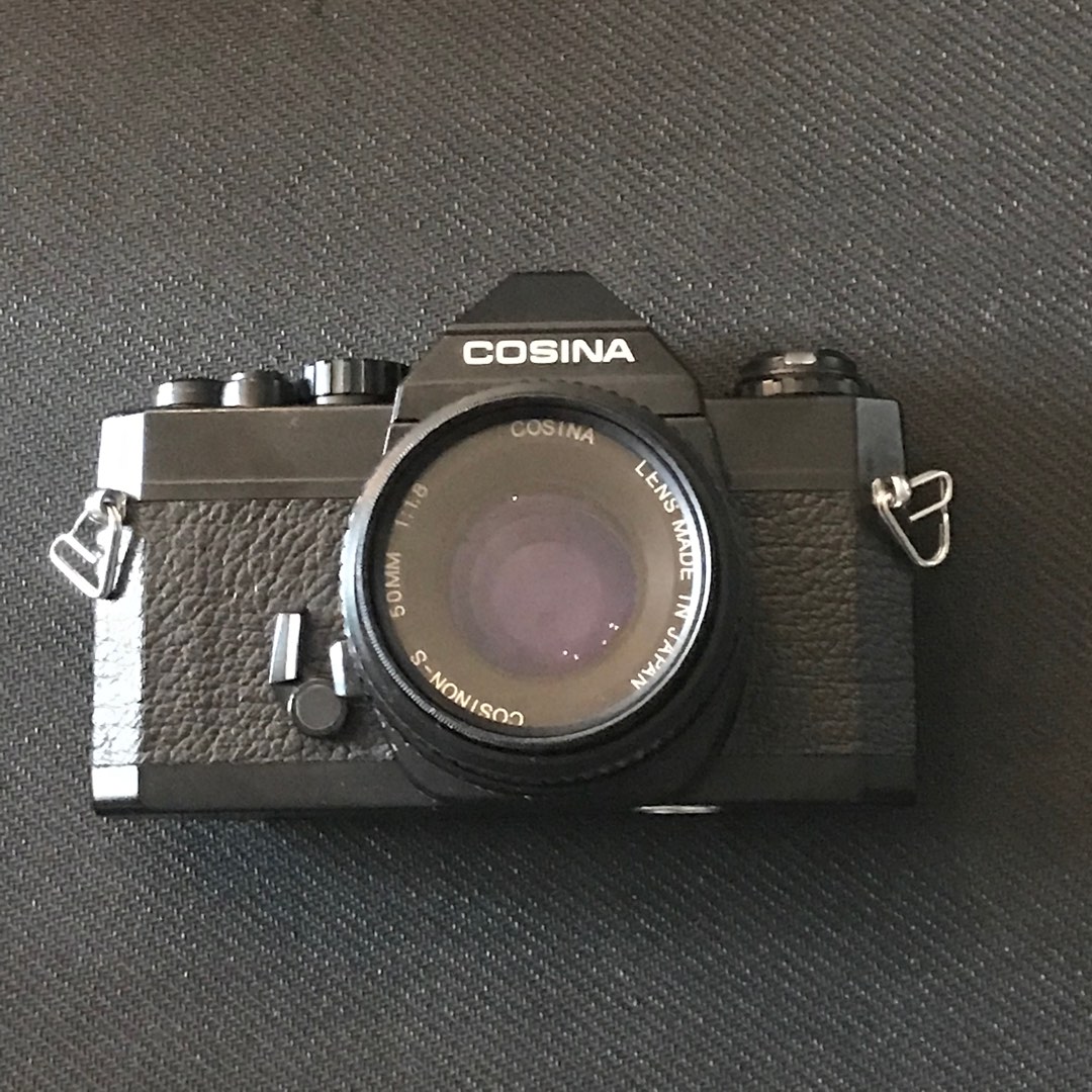 Cosina CT1 / 50mm 1.8, Photography, Lens & Kits on Carousell