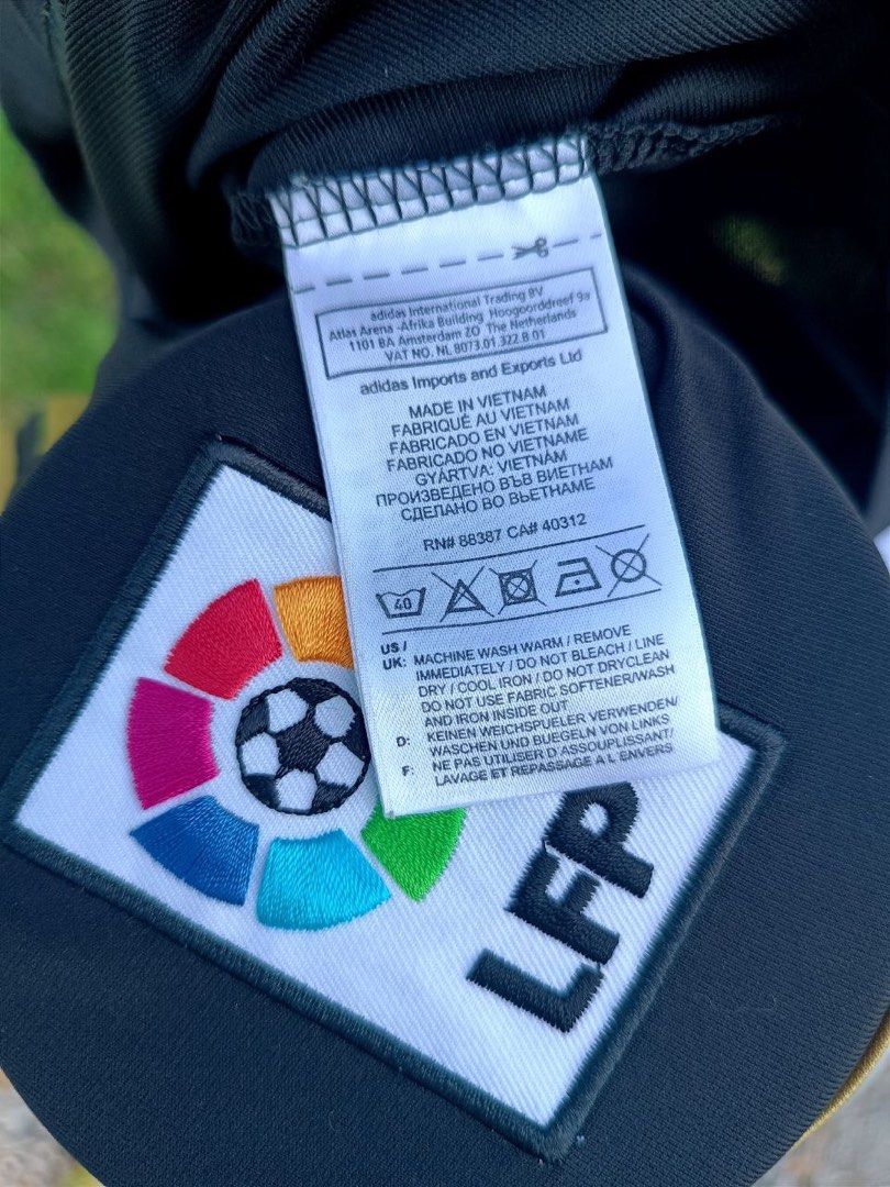 CR7 Cristiano Ronaldo Real Madrid Away 2012 soccer/football jersey/kit ...