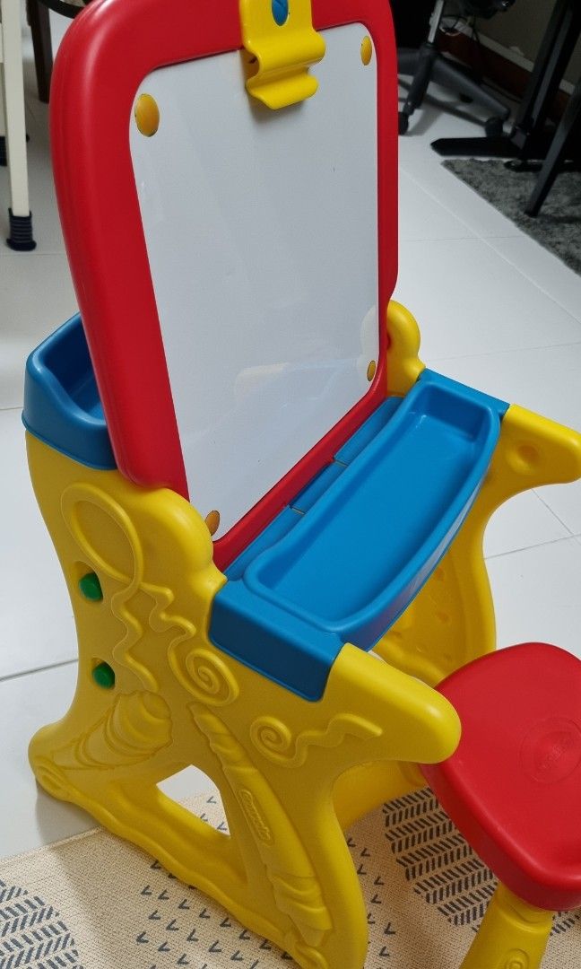 Crayola Table and Chair, Babies & Kids, Baby Nursery & Kids Furniture ...