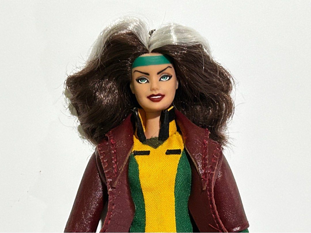 CUSTOM X-MEN ROGUE, GAMBIT BARBIE & KEN DOLLS, Hobbies & Toys, Toys ...