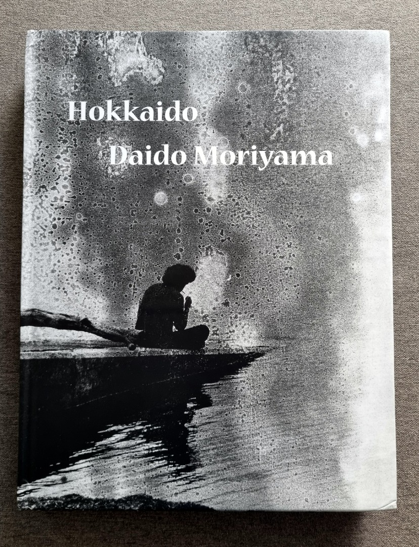 Daido Moriyama Hokkaido (Limited Edition Photobook) Japan Photography, Hobbies & Toys, Books ...