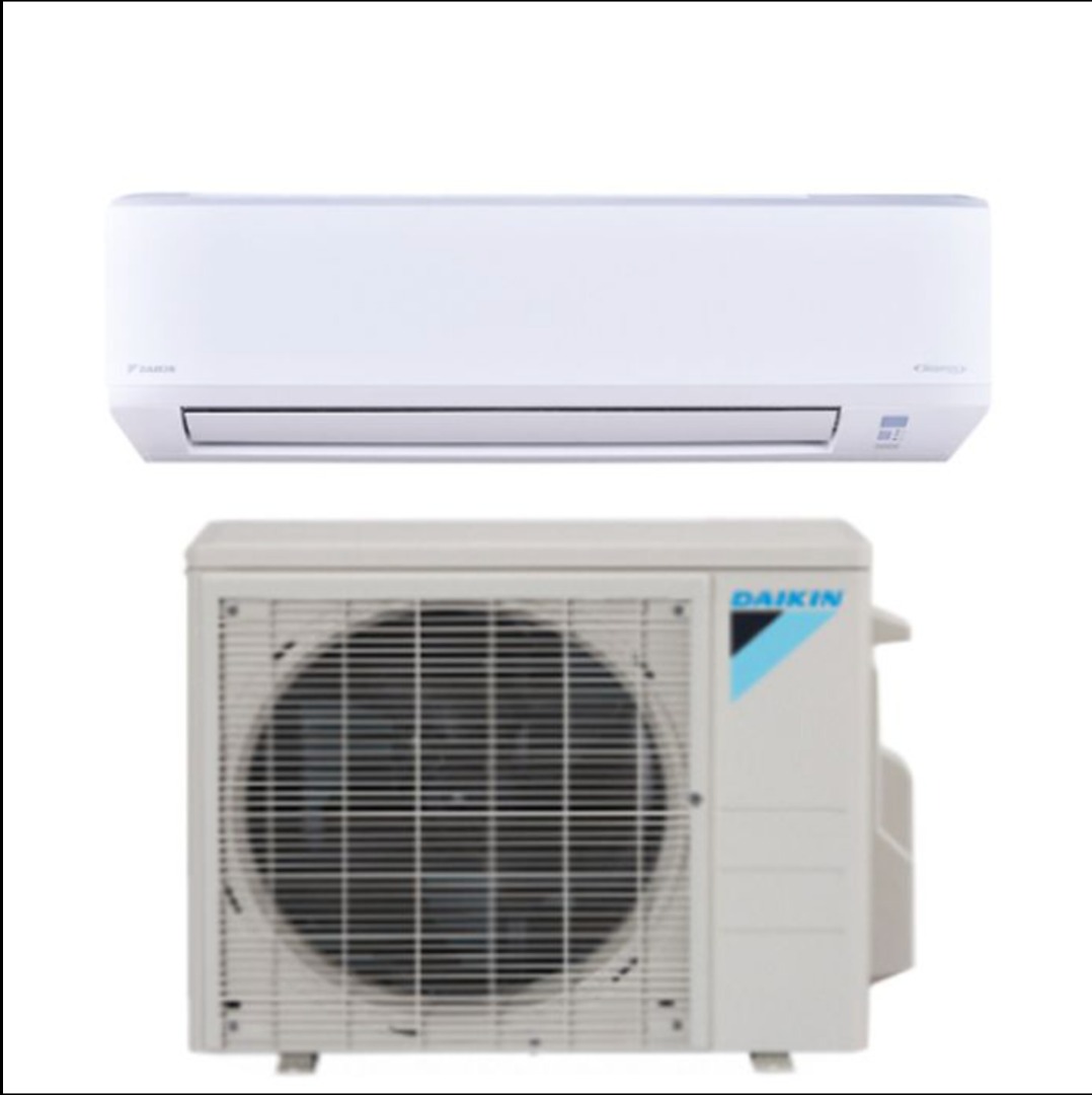 Daikin 2.5HP Non-Inverter Split-Type Aircon, TV & Home Appliances, Air ...