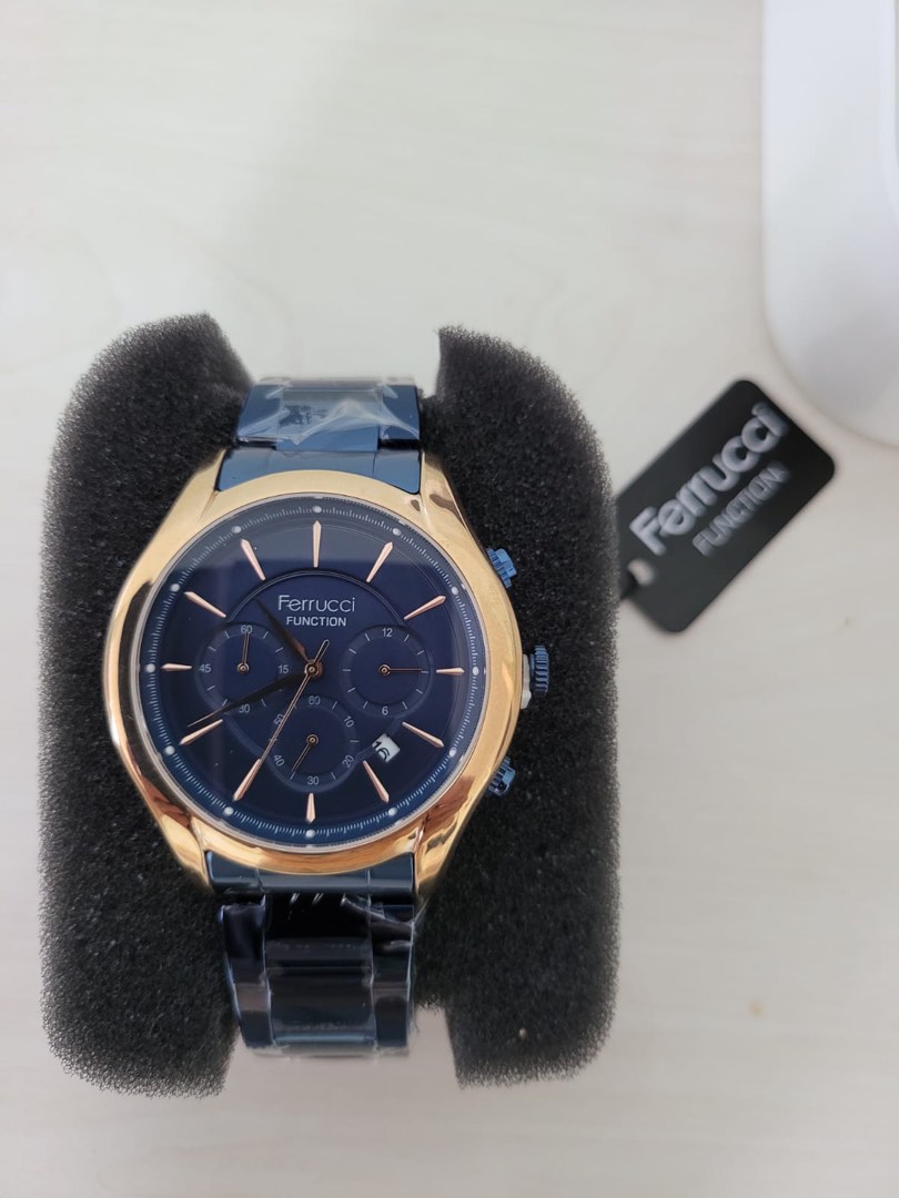 Ferrucci , Men's Fashion, Watches & Accessories, Watches on Carousell