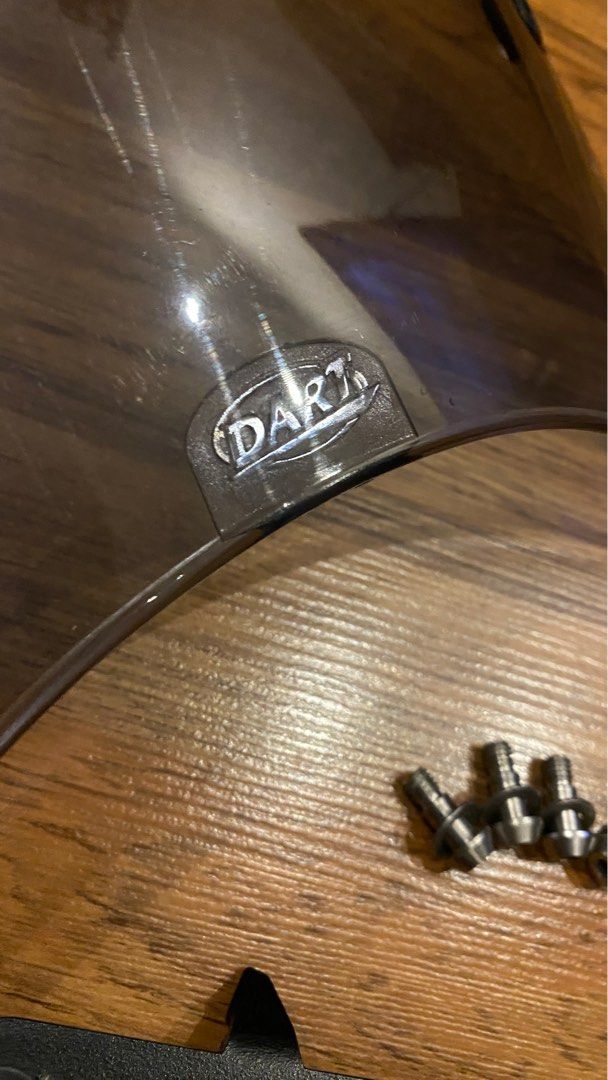 Dart Triumph Street Twin Wind Screen Auto Accessories On Carousell