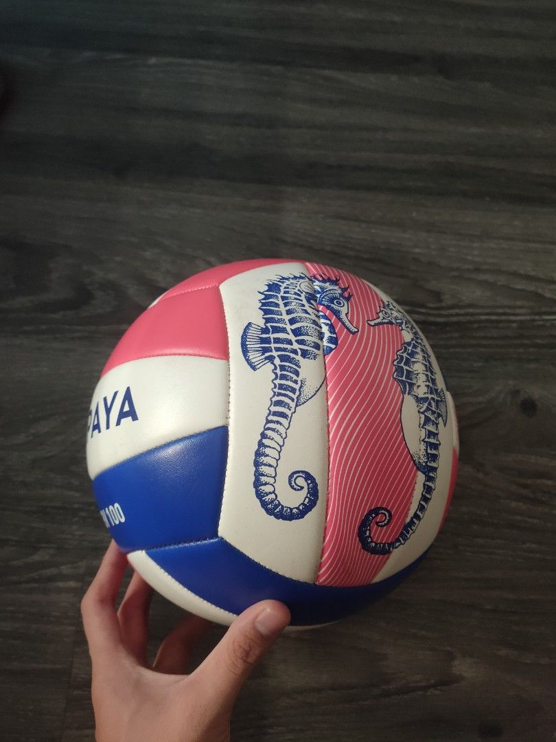 Decathlon Volleyball, Sports Equipment, Sports & Games, Racket & Ball ...