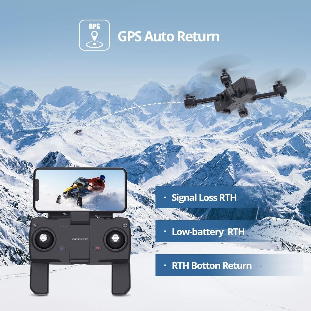 De25 drone store