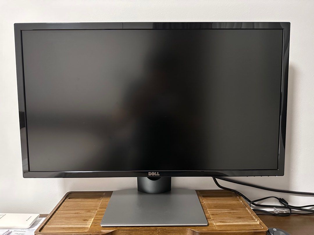 Dell 28inch 4k monitor with speaker, Computers & Tech, Parts ...