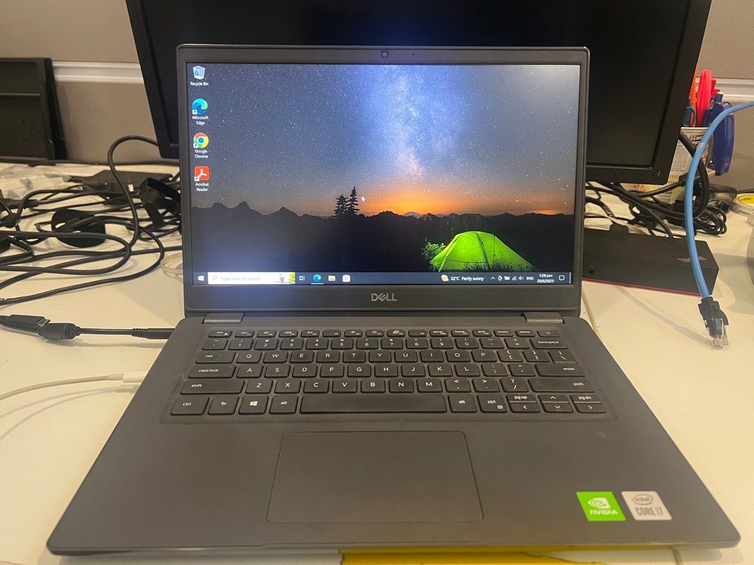 Dell Latitude 3410, Computers & Tech, Laptops & Notebooks on Carousell