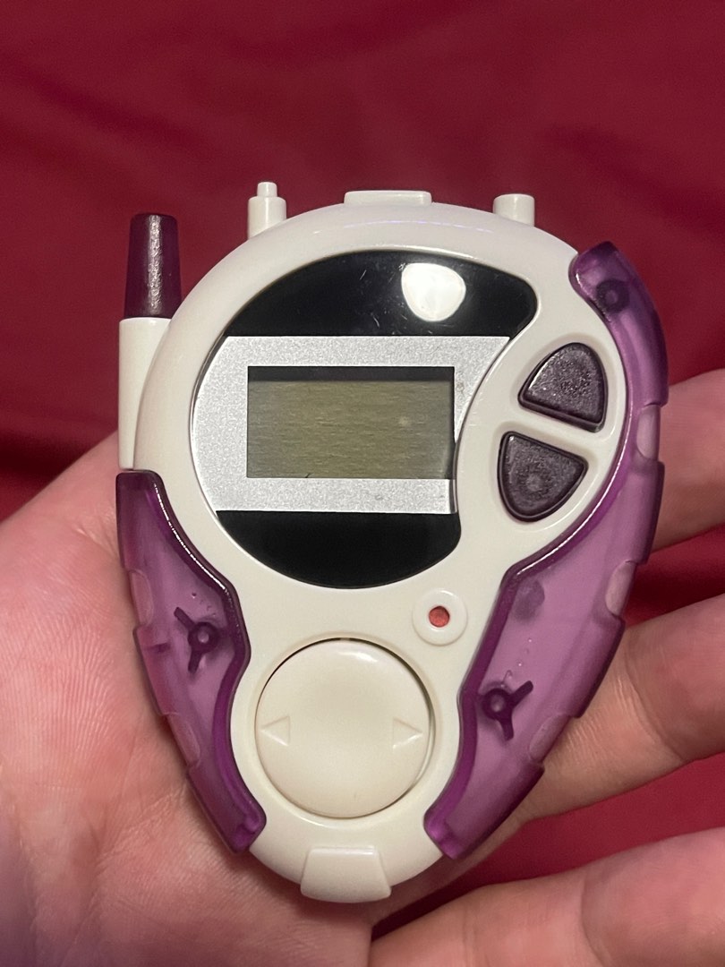 Digimon Digivice D3 us version 2, Hobbies & Toys, Toys & Games on Carousell