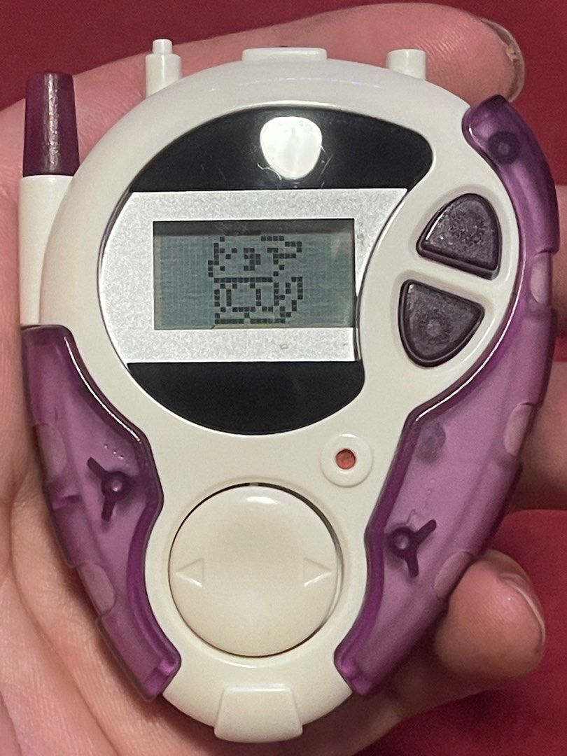 Digimon Digivice D3 us version 2, Hobbies & Toys, Toys & Games on Carousell