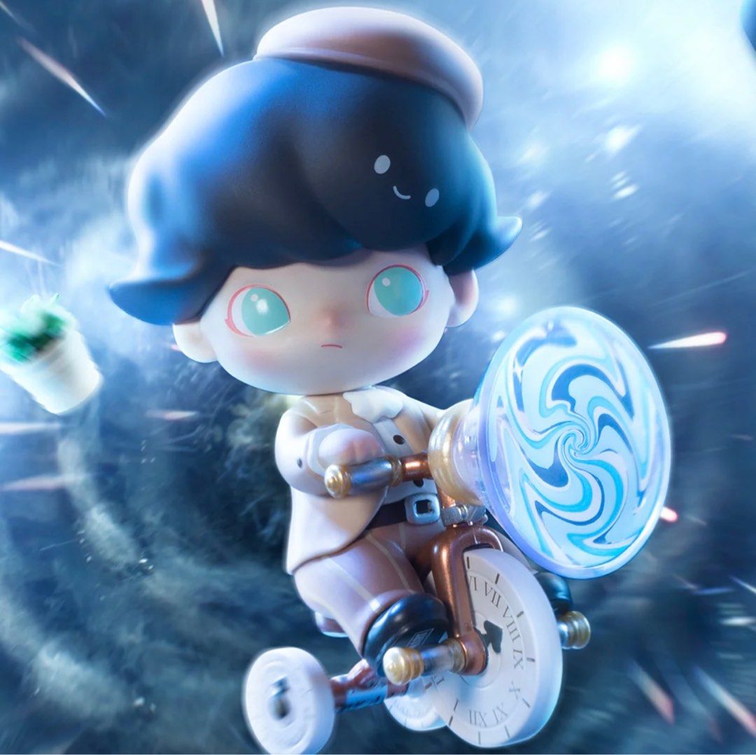 Dimoo secret to trade, Hobbies & Toys, Toys & Games on Carousell