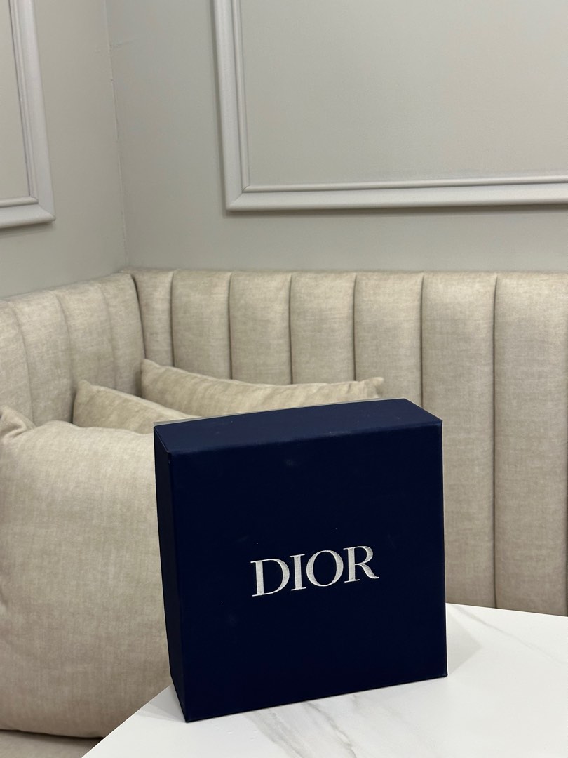 Dior Homme box, Luxury, Accessories on Carousell