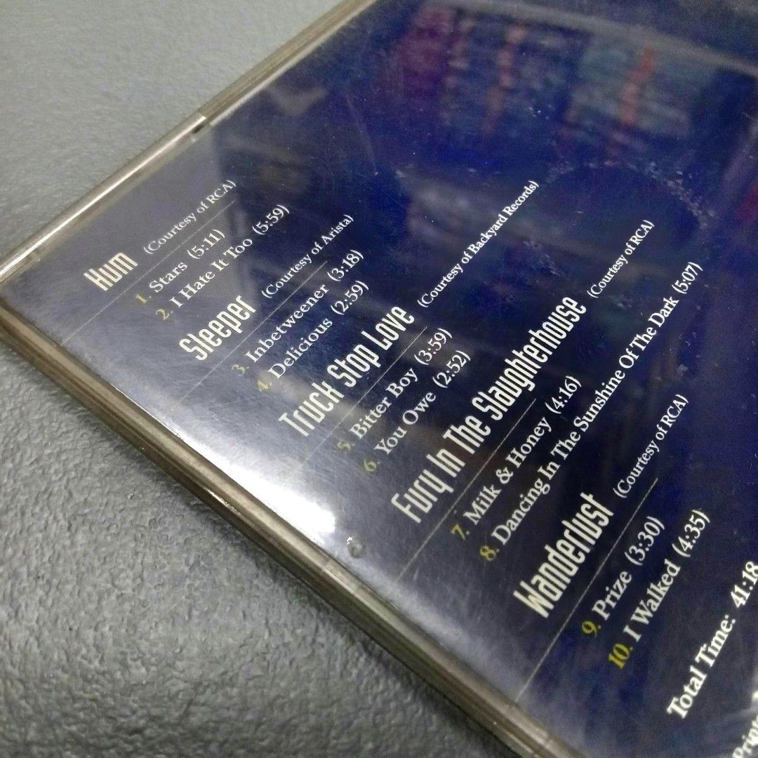 Discovery Sampler Alternative Vol.1 CD Album on Carousell