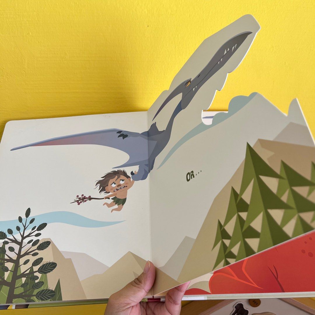 Disney Pixar : The Good Dinosaur : A Berry for Arlo, Hobbies & Toys ...