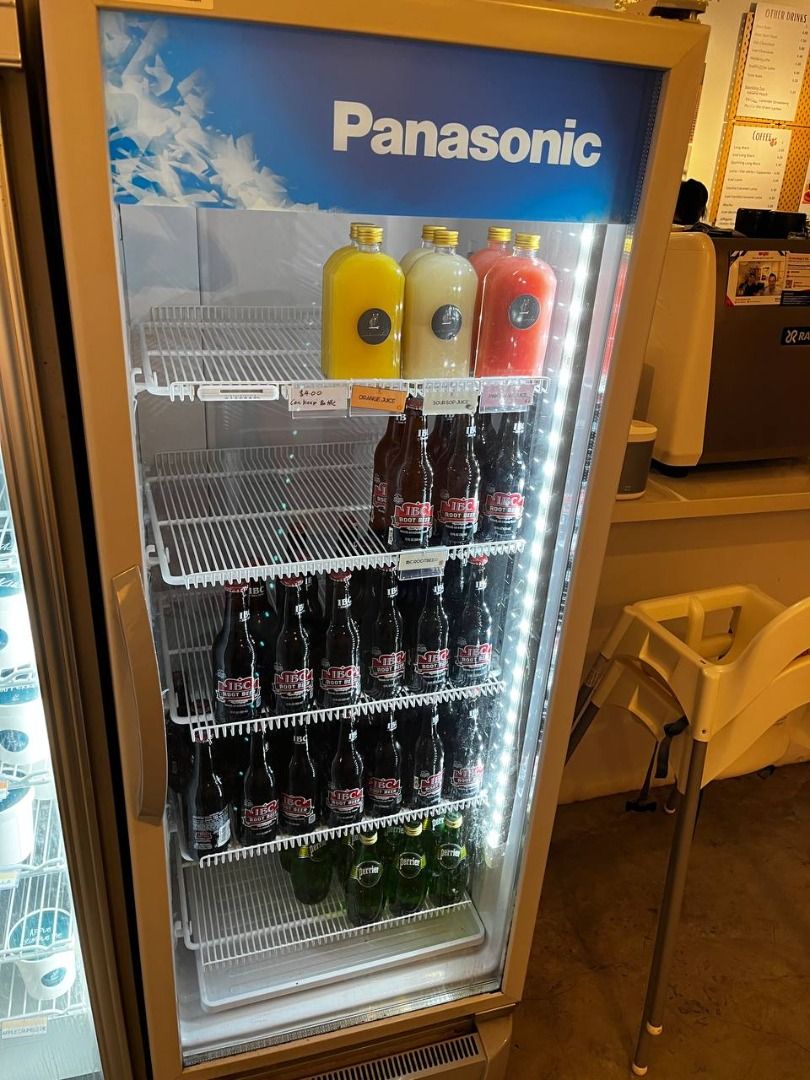 Display Chiller for Drinks, TV & Home Appliances, Kitchen Appliances ...