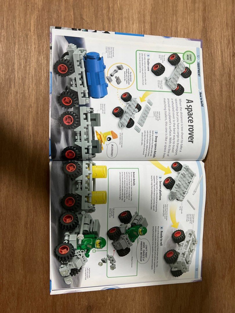 DK The LEGO Ideas Collection, Hobbies & Toys, Books & Magazines ...