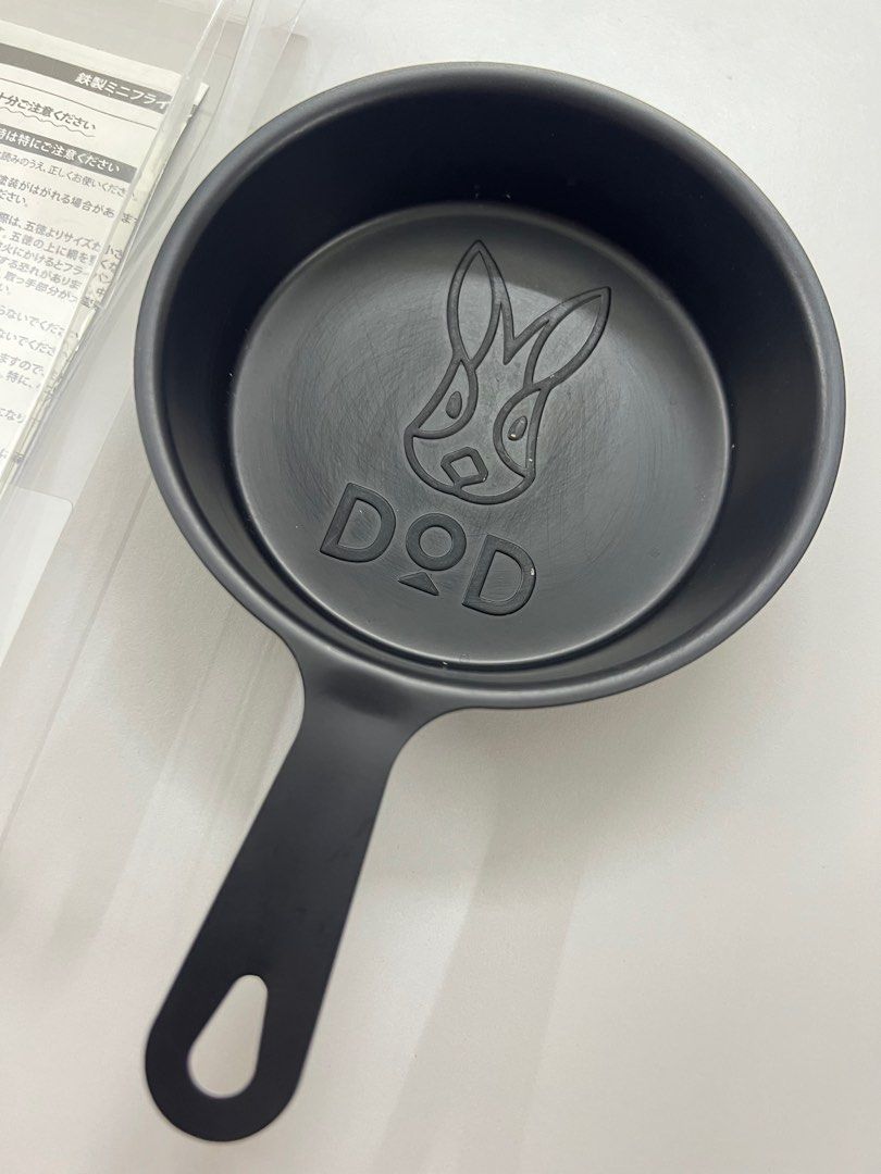 DoD pan ( Japan ) camping, Sports Equipment, Hiking & Camping on Carousell
