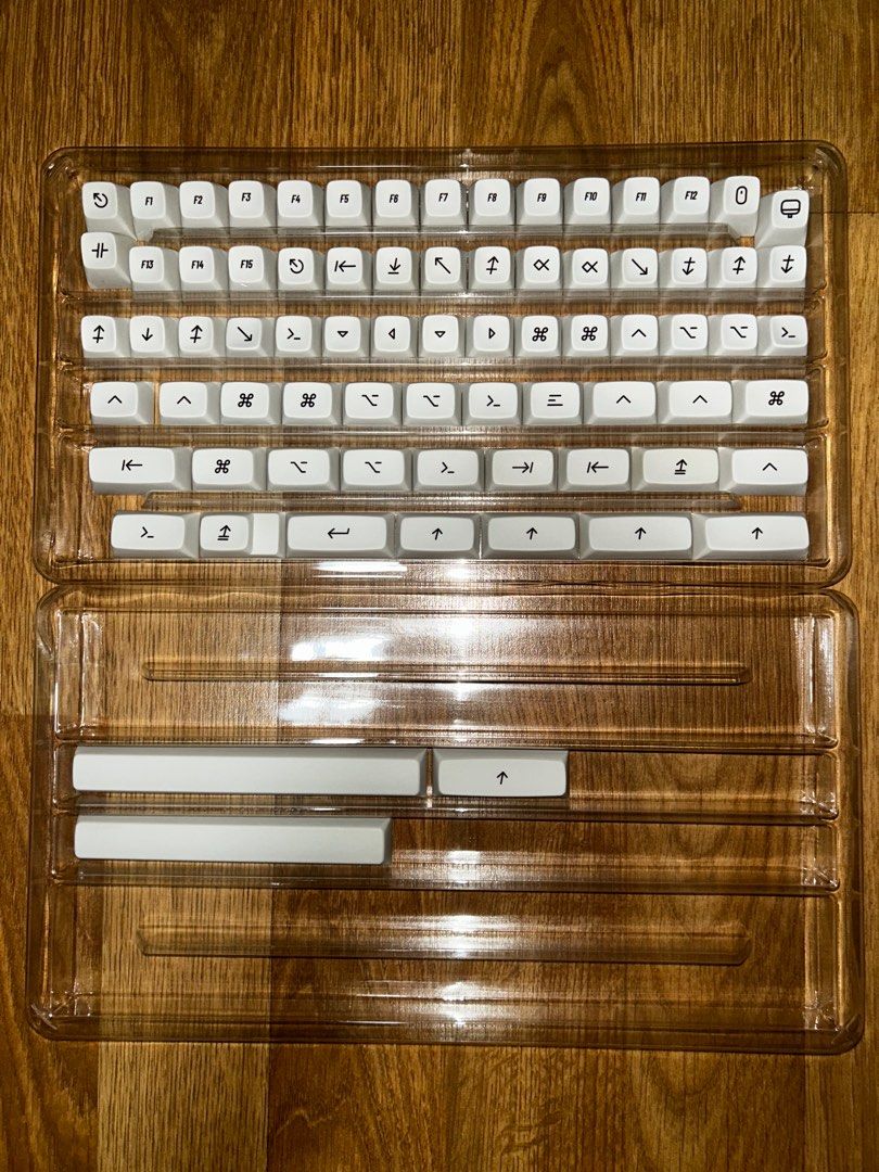 DROP + biip MT3 Extended 2048 Custom Keycap, Computers & Tech, Parts ...