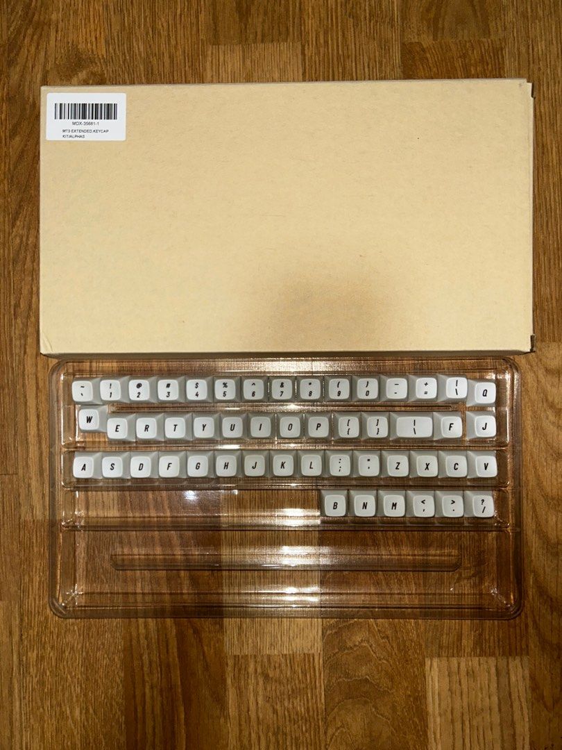 DROP + biip MT3 Extended 2048 Custom Keycap, Computers & Tech, Parts ...