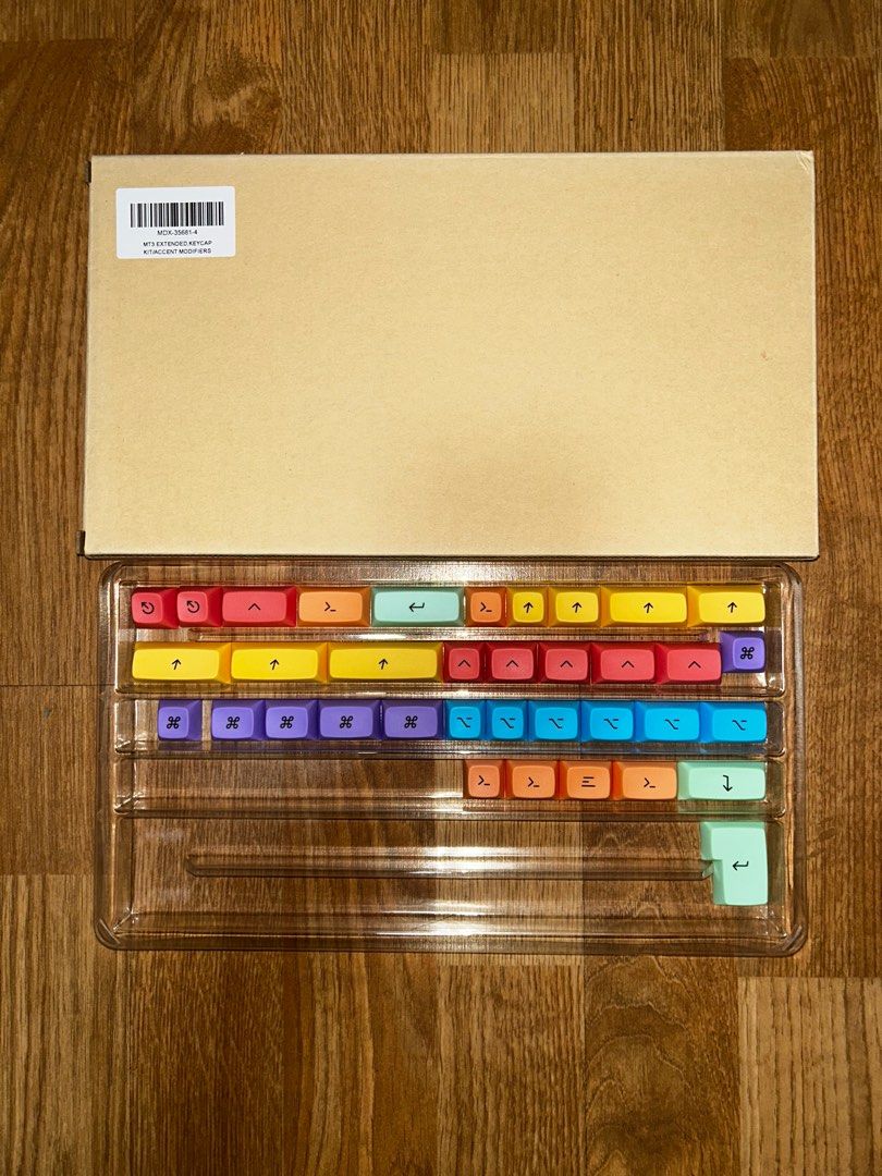 DROP + biip MT3 Extended 2048 Custom Keycap, Computers & Tech, Parts ...