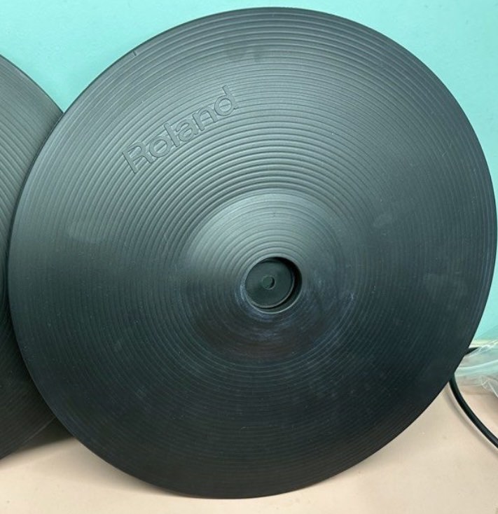 Drums - Roland CY-15R, Hobbies & Toys, Music & Media, Musical ...